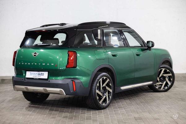 MINI Countryman 2026 in Vilnius, with an engine capacity of 2.00 L and mileage of 10 thousand km for 42991 €, photo 8 on AUTOMOTO.COM.LV