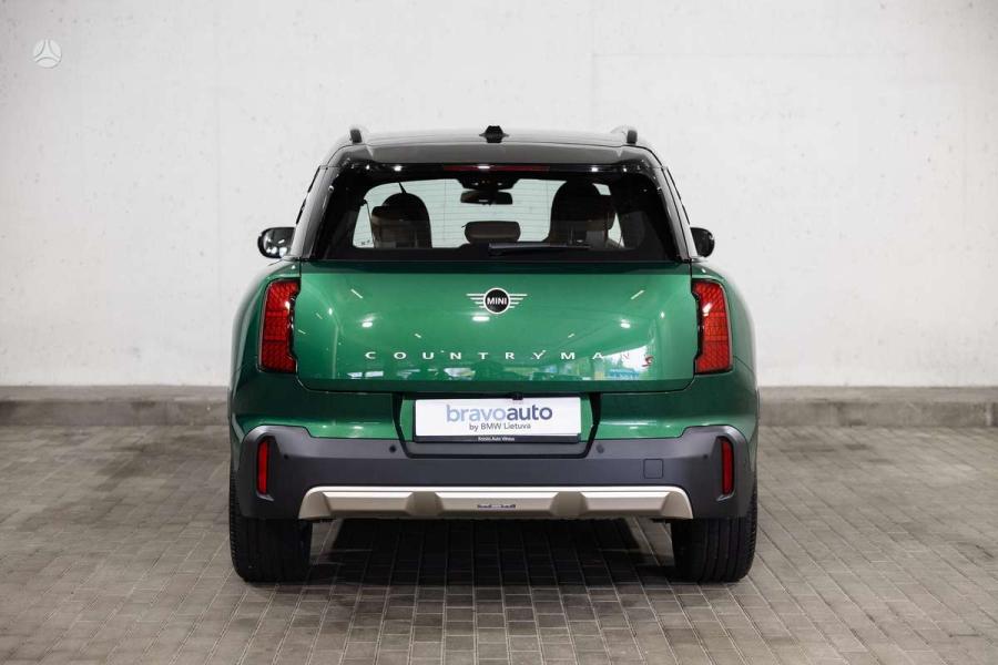 MINI Countryman 2026 in Vilnius, with an engine capacity of 2.00 L and mileage of 10 thousand km for 42991 €, photo 10 on AUTOMOTO.COM.LV