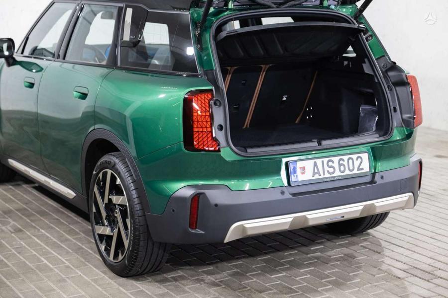 MINI Countryman 2026 in Vilnius, with an engine capacity of 2.00 L and mileage of 10 thousand km for 42991 €, photo 11 on AUTOMOTO.COM.LV