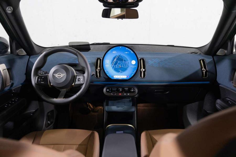 MINI Countryman 2026 in Vilnius, with an engine capacity of 2.00 L and mileage of 10 thousand km for 42991 €, photo 23 on AUTOMOTO.COM.LV