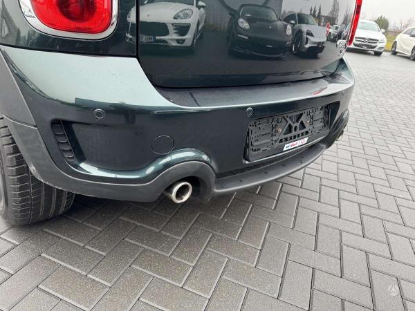 Zaļš MINI Countryman 2011 Telšiai, ar dzinēja tilpumu 2.00 L un nobraukumu 217 tūkst. km par 6700 €, foto 11 vietnē AUTOMOTO.COM.LV