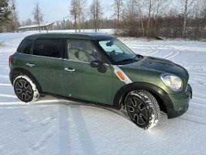 Zaļš MINI Countryman 2016 Šauļi, ar dzinēja tilpumu 2.00 L un nobraukumu 73 tūkst. km par 8990 €, foto 4 vietnē AUTOMOTO.COM.LV