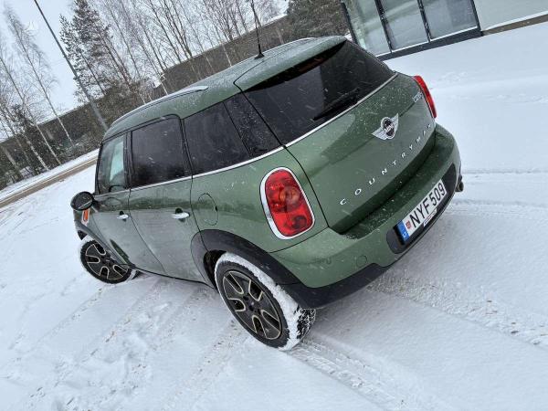 Zaļš MINI Countryman 2016 Šauļi, ar dzinēja tilpumu 2.00 L un nobraukumu 73 tūkst. km par 8990 €, foto 8 vietnē AUTOMOTO.COM.LV