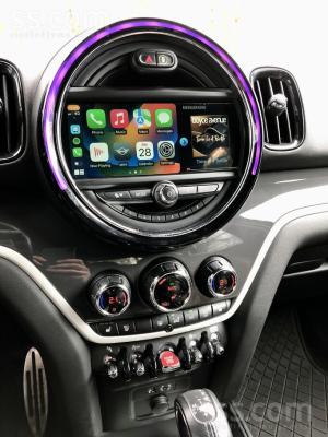 Zaļš MINI Countryman 2018 Rīga, ar dzinēja tilpumu 2.00 L un nobraukumu 160 tūkst. km par 15800 €, foto 8 vietnē AUTOMOTO.COM.LV