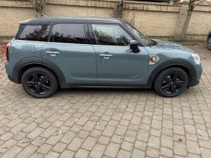 Zaļš MINI Countryman 2022 Viļņa, ar dzinēja tilpumu 1.45 L un nobraukumu 74 tūkst. km par 32500 €, foto 3 vietnē AUTOMOTO.COM.LV