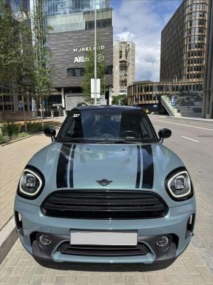 Zaļš MINI Countryman 2022 Viļņa, ar dzinēja tilpumu 1.50 L un nobraukumu 27 tūkst. km par 23990 €, foto 3 vietnē AUTOMOTO.COM.LV