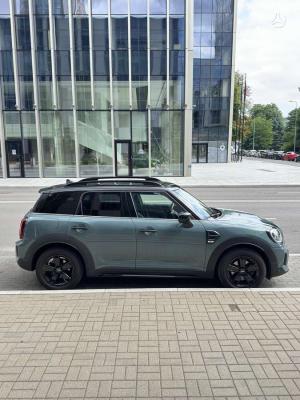 Zaļš MINI Countryman 2022 Viļņa, ar dzinēja tilpumu 1.50 L un nobraukumu 27 tūkst. km par 23990 €, foto 4 vietnē AUTOMOTO.COM.LV