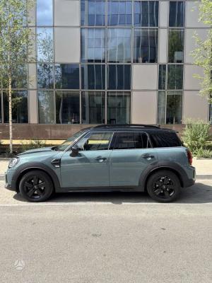 Zaļš MINI Countryman 2022 Viļņa, ar dzinēja tilpumu 1.50 L un nobraukumu 27 tūkst. km par 23990 €, foto 8 vietnē AUTOMOTO.COM.LV