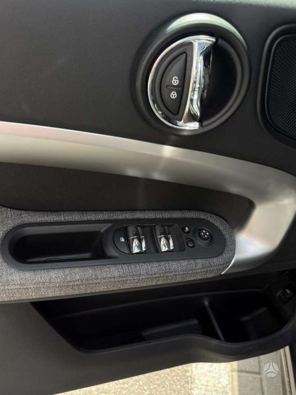 Zaļš MINI Countryman 2022 Viļņa, ar dzinēja tilpumu 1.50 L un nobraukumu 27 tūkst. km par 23990 €, foto 9 vietnē AUTOMOTO.COM.LV