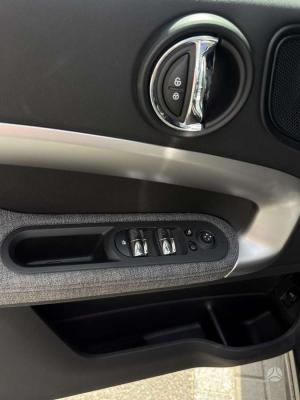 Zaļš MINI Countryman 2022 Viļņa, ar dzinēja tilpumu 1.50 L un nobraukumu 27 tūkst. km par 23990 €, foto 10 vietnē AUTOMOTO.COM.LV