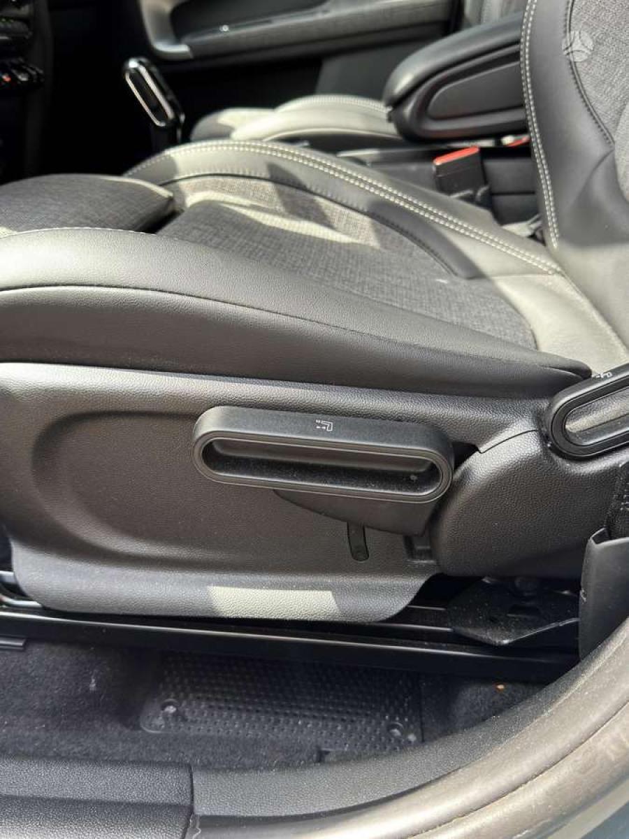 Zaļš MINI Countryman 2022 Viļņa, ar dzinēja tilpumu 1.50 L un nobraukumu 27 tūkst. km par 23990 €, foto 11 vietnē AUTOMOTO.COM.LV