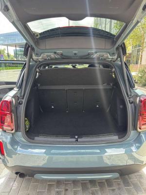 Zaļš MINI Countryman 2022 Viļņa, ar dzinēja tilpumu 1.50 L un nobraukumu 27 tūkst. km par 23990 €, foto 12 vietnē AUTOMOTO.COM.LV