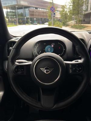 Zaļš MINI Countryman 2022 Viļņa, ar dzinēja tilpumu 1.50 L un nobraukumu 27 tūkst. km par 23990 €, foto 15 vietnē AUTOMOTO.COM.LV