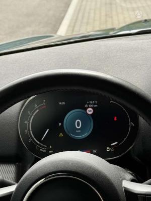 Zaļš MINI Countryman 2022 Viļņa, ar dzinēja tilpumu 1.50 L un nobraukumu 27 tūkst. km par 23990 €, foto 16 vietnē AUTOMOTO.COM.LV