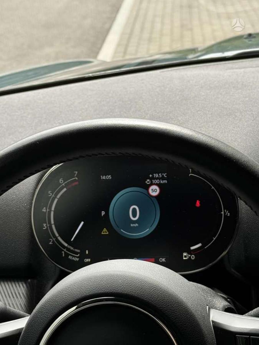 Zaļš MINI Countryman 2022 Viļņa, ar dzinēja tilpumu 1.50 L un nobraukumu 27 tūkst. km par 23990 €, foto 16 vietnē AUTOMOTO.COM.LV