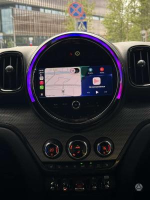Zaļš MINI Countryman 2022 Viļņa, ar dzinēja tilpumu 1.50 L un nobraukumu 27 tūkst. km par 23990 €, foto 17 vietnē AUTOMOTO.COM.LV