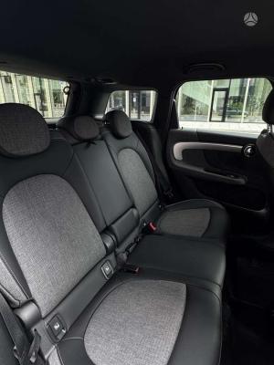 Zaļš MINI Countryman 2022 Viļņa, ar dzinēja tilpumu 1.50 L un nobraukumu 27 tūkst. km par 23990 €, foto 19 vietnē AUTOMOTO.COM.LV