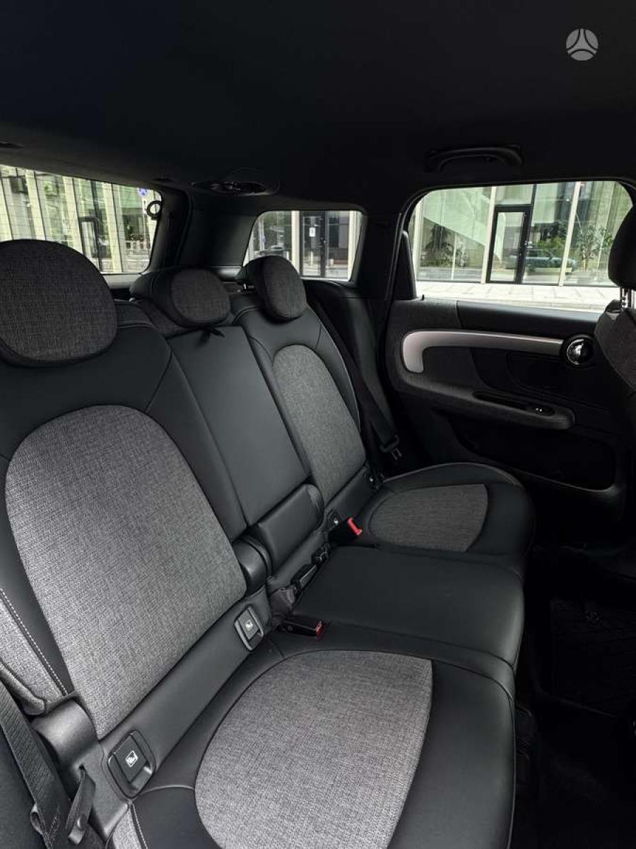 Zaļš MINI Countryman 2022 Viļņa, ar dzinēja tilpumu 1.50 L un nobraukumu 27 tūkst. km par 23990 €, foto 19 vietnē AUTOMOTO.COM.LV