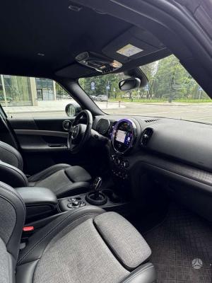 Zaļš MINI Countryman 2022 Viļņa, ar dzinēja tilpumu 1.50 L un nobraukumu 27 tūkst. km par 23990 €, foto 20 vietnē AUTOMOTO.COM.LV
