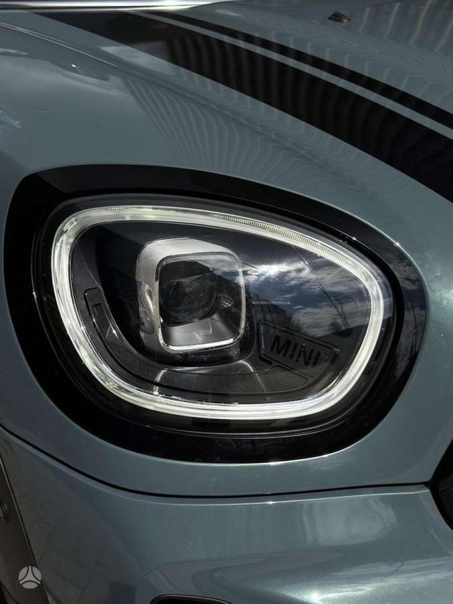 Zaļš MINI Countryman 2022 Viļņa, ar dzinēja tilpumu 1.50 L un nobraukumu 27 tūkst. km par 23990 €, foto 24 vietnē AUTOMOTO.COM.LV