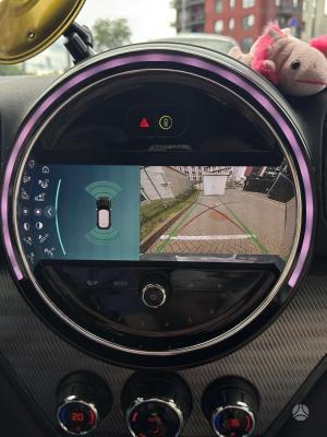 Zaļš MINI Countryman 2022 Viļņa, ar dzinēja tilpumu 1.50 L un nobraukumu 27 tūkst. km par 23990 €, foto 25 vietnē AUTOMOTO.COM.LV