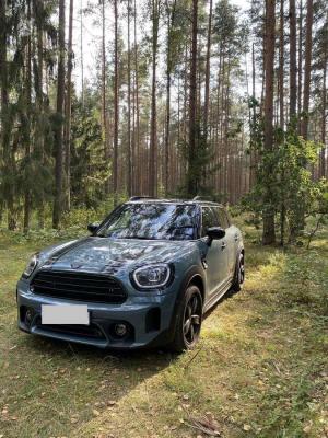 Zaļš MINI Countryman 2022 Viļņa, ar dzinēja tilpumu 1.50 L un nobraukumu 27 tūkst. km par 23990 €, foto 26 vietnē AUTOMOTO.COM.LV