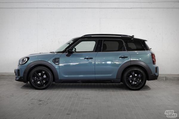 Zaļš MINI Countryman 2022 Viļņa, ar dzinēja tilpumu 1.50 L un nobraukumu 27 tūkst. km par 25771 €, foto 6 vietnē AUTOMOTO.COM.LV