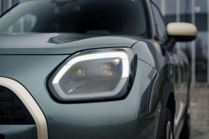 Зеленый Мини Кантримен 2023 в Вильнюс, объемом двигателя 1.50 л и пробегом 32 тыс. км за 33000 €, фото 6 на AUTOMOTO.COM.LV