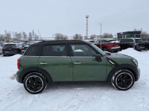 Zaļš MINI Countryman 2015 Marijampole, ar dzinēja tilpumu 2.00 L un nobraukumu 181 tūkst. km par 8300 €, foto 7 vietnē AUTOMOTO.COM.LV