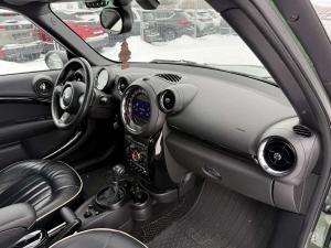 Zaļš MINI Countryman 2015 Marijampole, ar dzinēja tilpumu 2.00 L un nobraukumu 181 tūkst. km par 8300 €, foto 11 vietnē AUTOMOTO.COM.LV