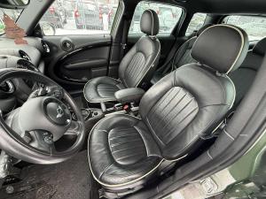 Zaļš MINI Countryman 2015 Marijampole, ar dzinēja tilpumu 2.00 L un nobraukumu 181 tūkst. km par 8300 €, foto 12 vietnē AUTOMOTO.COM.LV