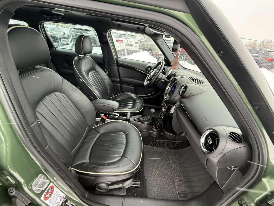 Zaļš MINI Countryman 2015 Marijampole, ar dzinēja tilpumu 2.00 L un nobraukumu 181 tūkst. km par 8300 €, foto 21 vietnē AUTOMOTO.COM.LV