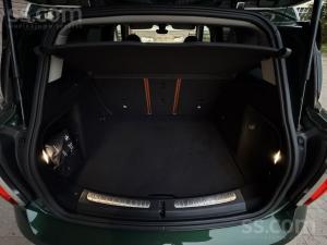 Green MINI Countryman 2018 in Jelgava, with an engine capacity of 1.50 L and mileage of 175 thousand km for 15500 €, photo 19 on AUTOMOTO.COM.LV