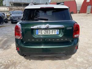 Zaļš MINI Countryman 2018 Tauragė, ar dzinēja tilpumu 1.50 L un nobraukumu 108 tūkst. km par 3900 €, foto 7 vietnē AUTOMOTO.COM.LV