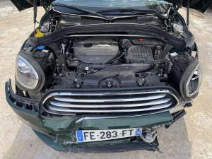 Zaļš MINI Countryman 2018 Tauragė, ar dzinēja tilpumu 1.50 L un nobraukumu 108 tūkst. km par 3900 €, foto 9 vietnē AUTOMOTO.COM.LV