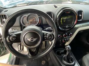 Zaļš MINI Countryman 2018 Tauragė, ar dzinēja tilpumu 1.50 L un nobraukumu 108 tūkst. km par 3900 €, foto 10 vietnē AUTOMOTO.COM.LV