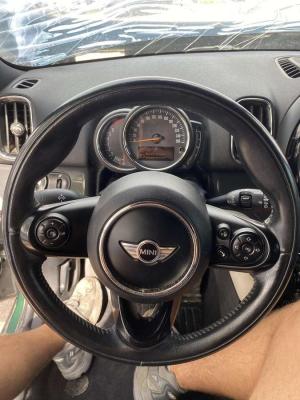 Zaļš MINI Countryman 2018 Tauragė, ar dzinēja tilpumu 1.50 L un nobraukumu 108 tūkst. km par 3900 €, foto 12 vietnē AUTOMOTO.COM.LV