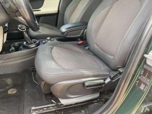 Zaļš MINI Countryman 2018 Tauragė, ar dzinēja tilpumu 1.50 L un nobraukumu 108 tūkst. km par 3900 €, foto 18 vietnē AUTOMOTO.COM.LV