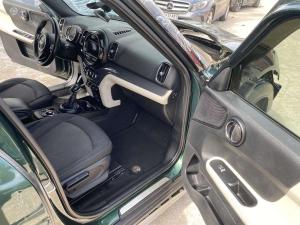 Zaļš MINI Countryman 2018 Tauragė, ar dzinēja tilpumu 1.50 L un nobraukumu 108 tūkst. km par 3900 €, foto 19 vietnē AUTOMOTO.COM.LV