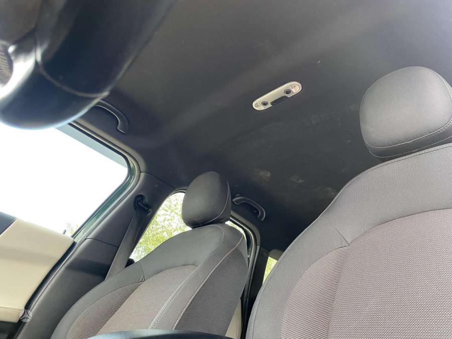 Zaļš MINI Countryman 2018 Tauragė, ar dzinēja tilpumu 1.50 L un nobraukumu 108 tūkst. km par 3900 €, foto 20 vietnē AUTOMOTO.COM.LV