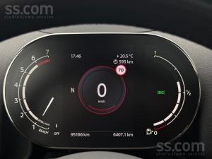 Зеленый Мини Кантримен 2021 в Лиепая, объемом двигателя 2.00 л и пробегом 95 тыс. км за 25500 €, фото 13 на AUTOMOTO.COM.LV
