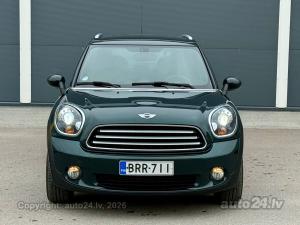 Zaļš MINI Countryman 2014 Tallina, ar dzinēja tilpumu 2.00 L un nobraukumu 208 tūkst. km par 7990 €, foto 3 vietnē AUTOMOTO.COM.LV