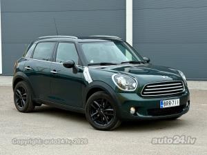 Zaļš MINI Countryman 2014 Tallina, ar dzinēja tilpumu 2.00 L un nobraukumu 208 tūkst. km par 7990 €, foto 4 vietnē AUTOMOTO.COM.LV
