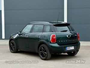 Zaļš MINI Countryman 2014 Tallina, ar dzinēja tilpumu 2.00 L un nobraukumu 208 tūkst. km par 7990 €, foto 6 vietnē AUTOMOTO.COM.LV