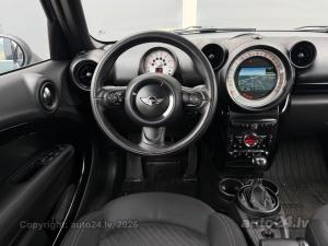 Zaļš MINI Countryman 2014 Tallina, ar dzinēja tilpumu 2.00 L un nobraukumu 208 tūkst. km par 7990 €, foto 12 vietnē AUTOMOTO.COM.LV