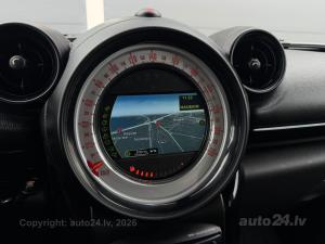 Zaļš MINI Countryman 2014 Tallina, ar dzinēja tilpumu 2.00 L un nobraukumu 208 tūkst. km par 7990 €, foto 15 vietnē AUTOMOTO.COM.LV