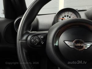 Zaļš MINI Countryman 2014 Tallina, ar dzinēja tilpumu 2.00 L un nobraukumu 208 tūkst. km par 7990 €, foto 16 vietnē AUTOMOTO.COM.LV
