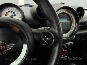 Zaļš MINI Countryman 2014 Tallina, ar dzinēja tilpumu 2.00 L un nobraukumu 208 tūkst. km par 7990 €, foto 17 vietnē AUTOMOTO.COM.LV