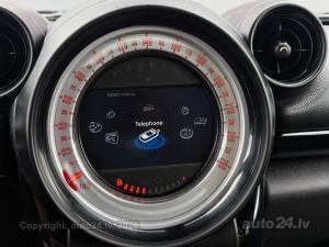 Zaļš MINI Countryman 2014 Tallina, ar dzinēja tilpumu 2.00 L un nobraukumu 208 tūkst. km par 7990 €, foto 18 vietnē AUTOMOTO.COM.LV