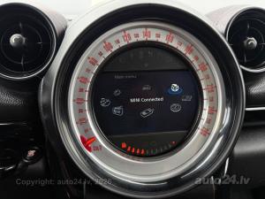 Zaļš MINI Countryman 2014 Tallina, ar dzinēja tilpumu 2.00 L un nobraukumu 208 tūkst. km par 7990 €, foto 19 vietnē AUTOMOTO.COM.LV